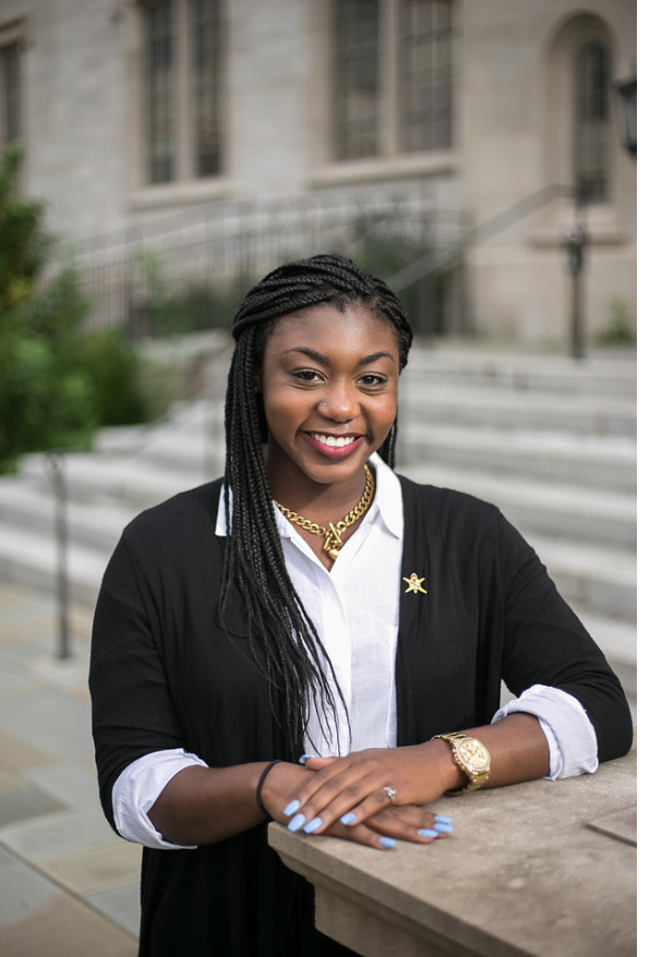 Executive Board | National Society of Black Engineers