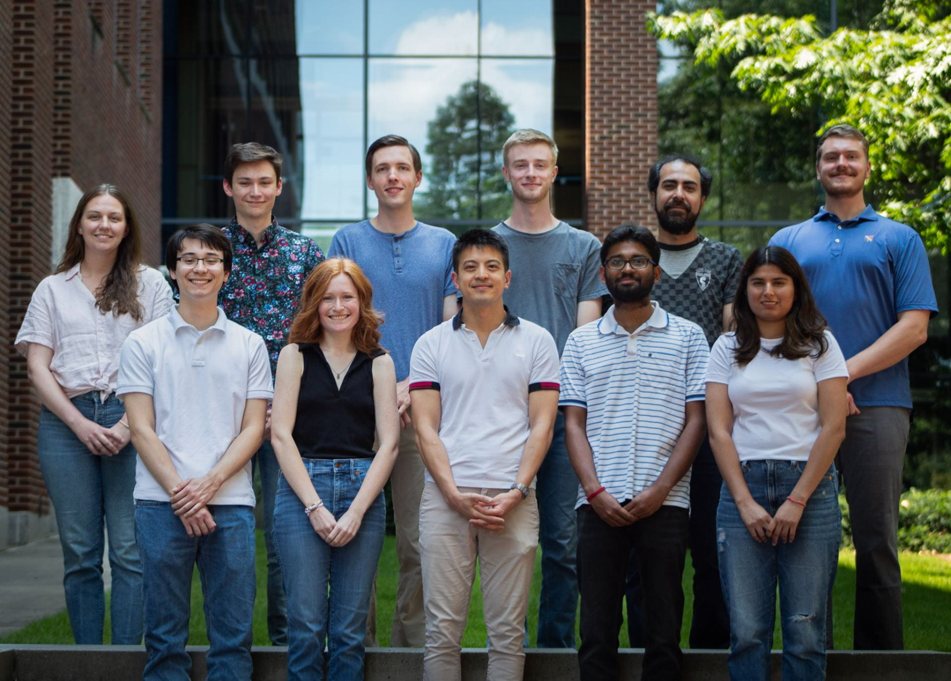 Group Members - THE KUO LAB