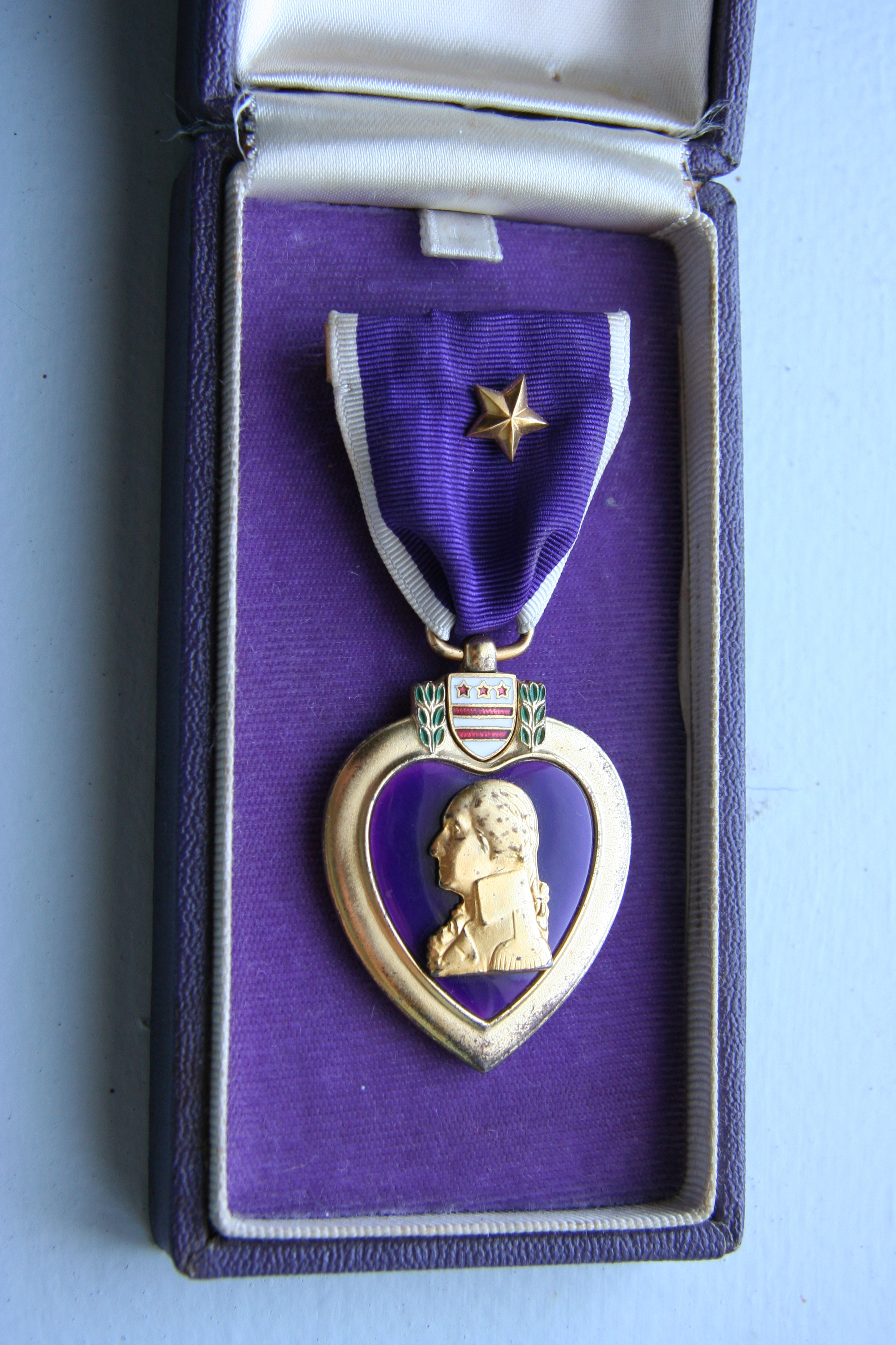 Brief History of the Purple Heart | Wicked IS