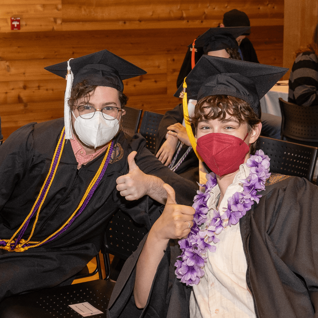 Lavender Graduation – Q Center