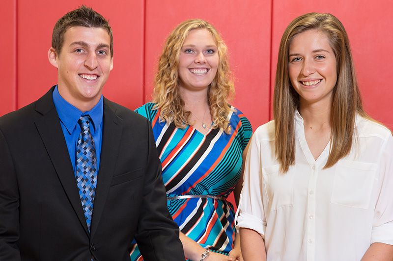 Athletic Training Master’s Students Win Scholarships, Research Grants ...