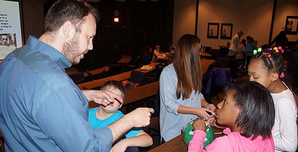 U of A Teacher-Education Students Provide Guidance in Design Challenge ...