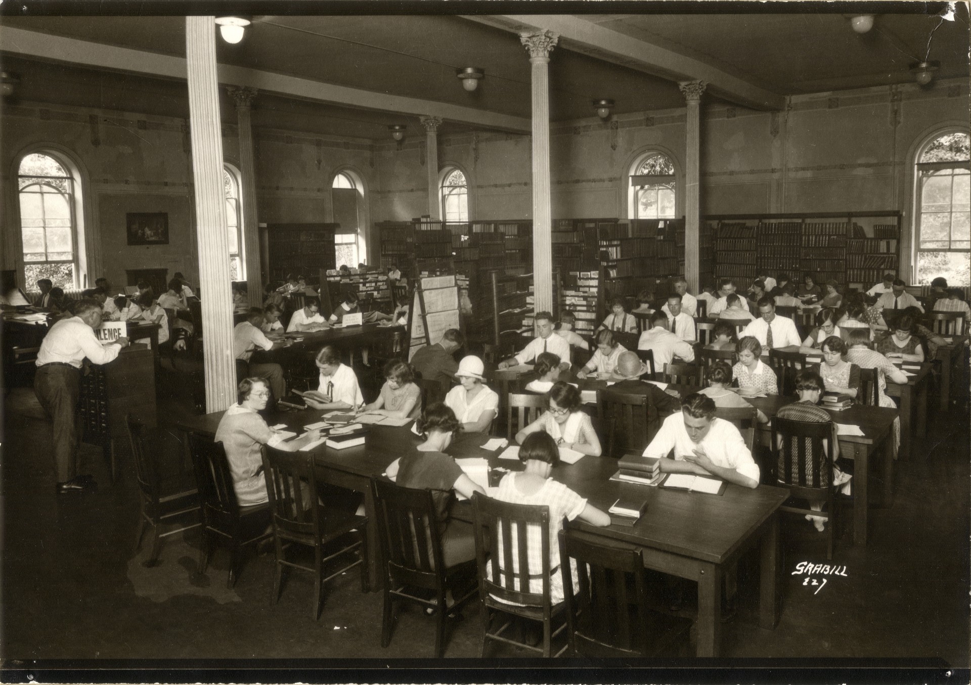 University Libraries and Transformation – Our Growth From 1872 to Today ...