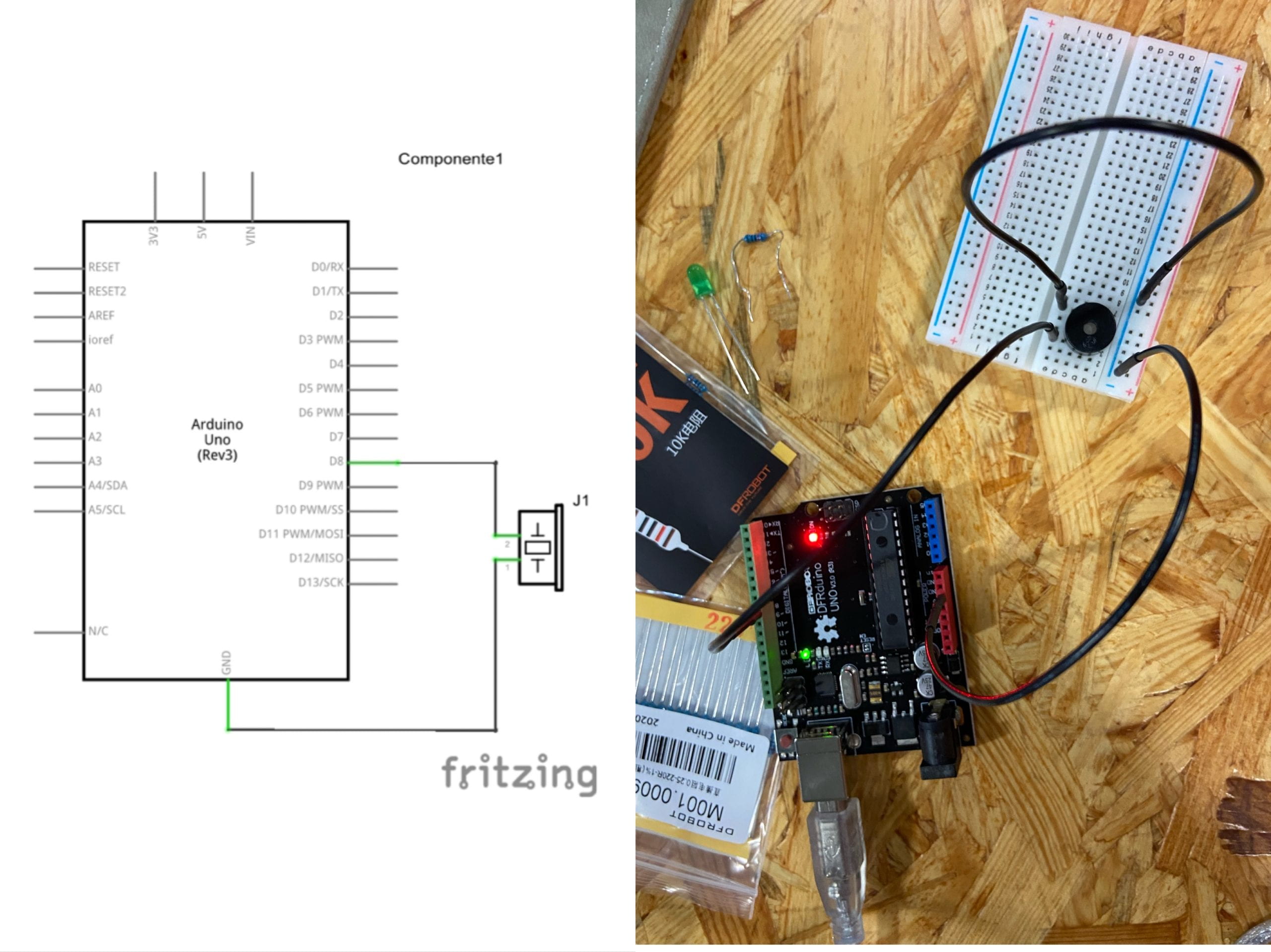 Recitation 07: Building Circuits with Arduino by Coco