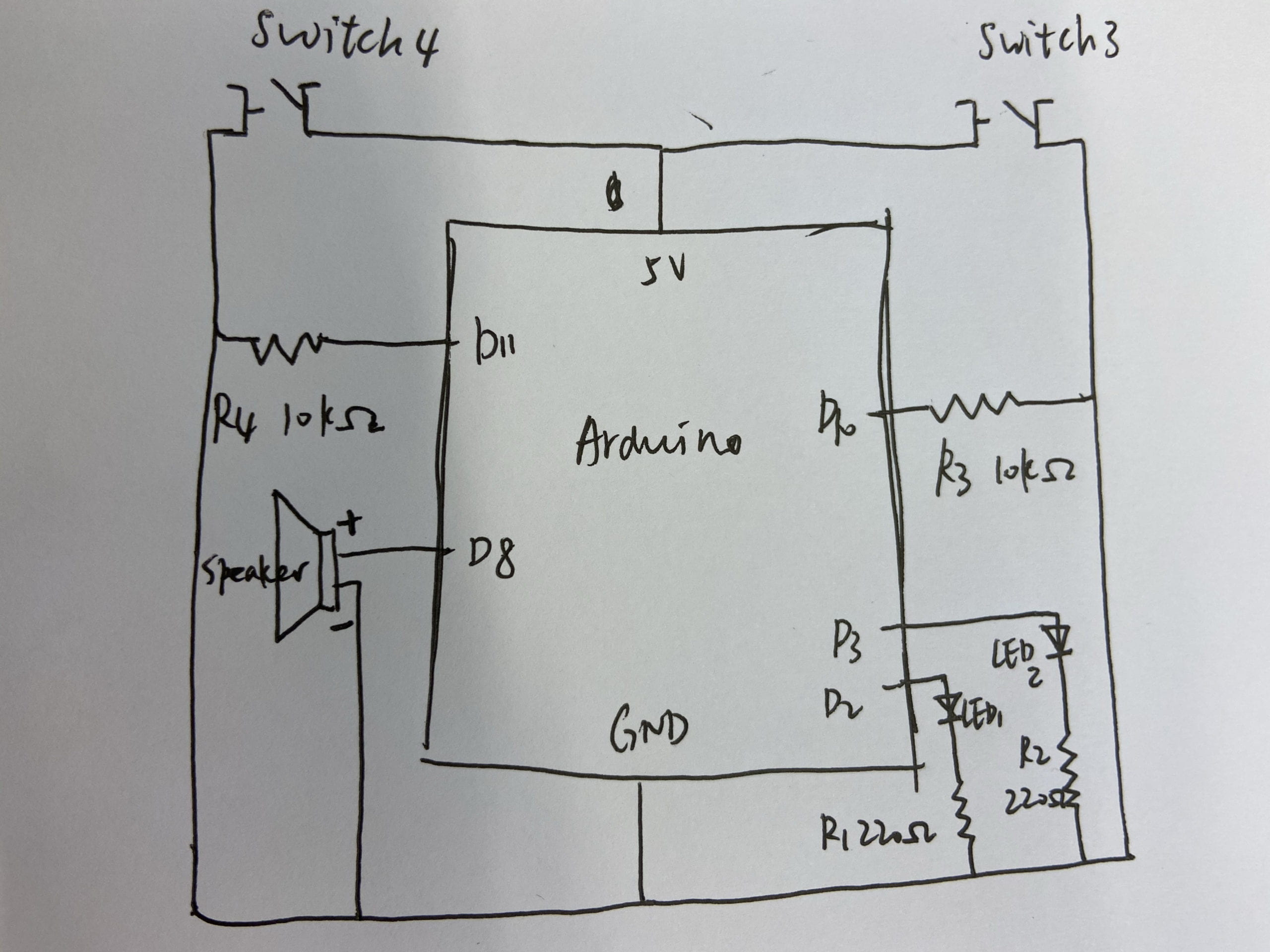 Recitation 07: Building Circuits with Arduino by Coco