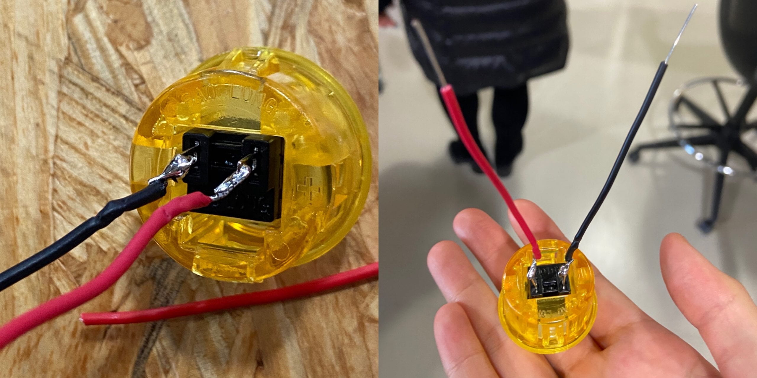 Recitation 07: My Experience in Building Circuits by Coco