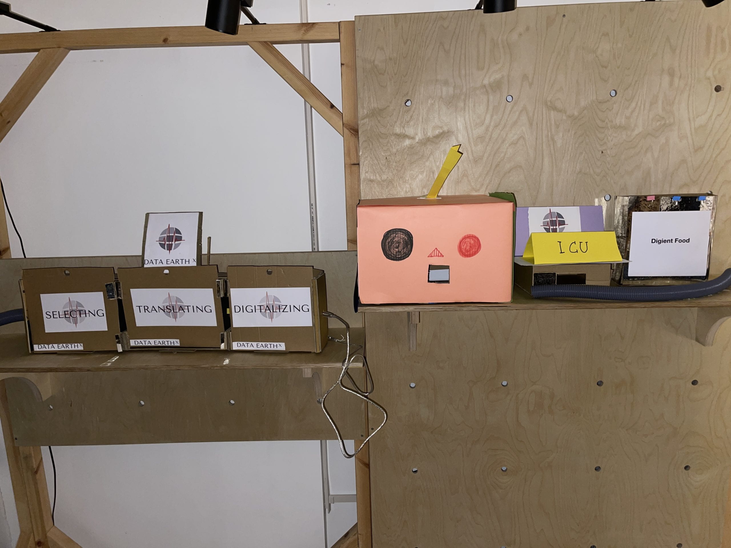 Project 1: Digiented