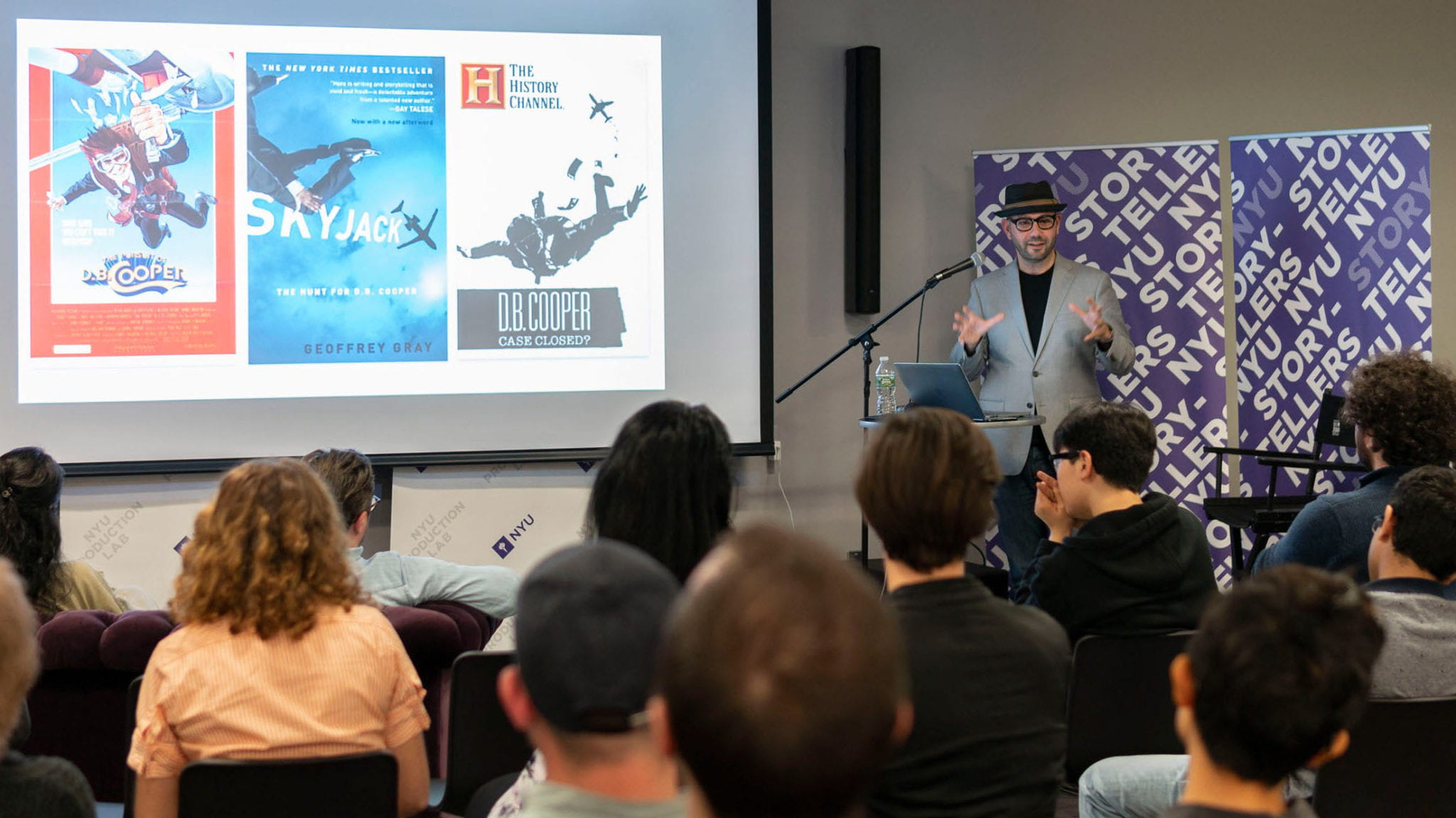 Project Support – NYU Production Lab – Building the Next Generation of ...