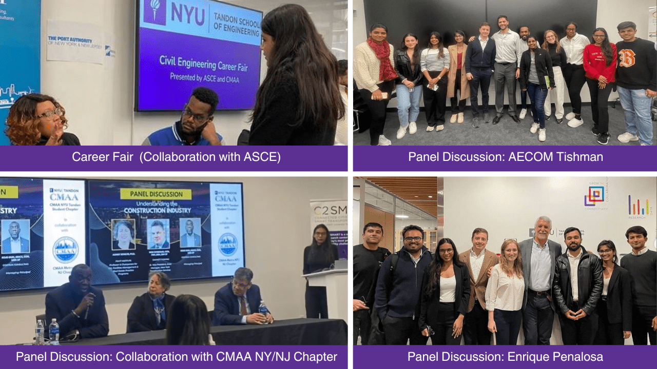CMAA NYU Student Chapter