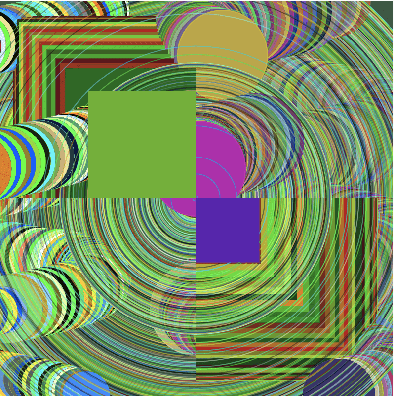 Project 1: Generative Visuals – Documentation Blog