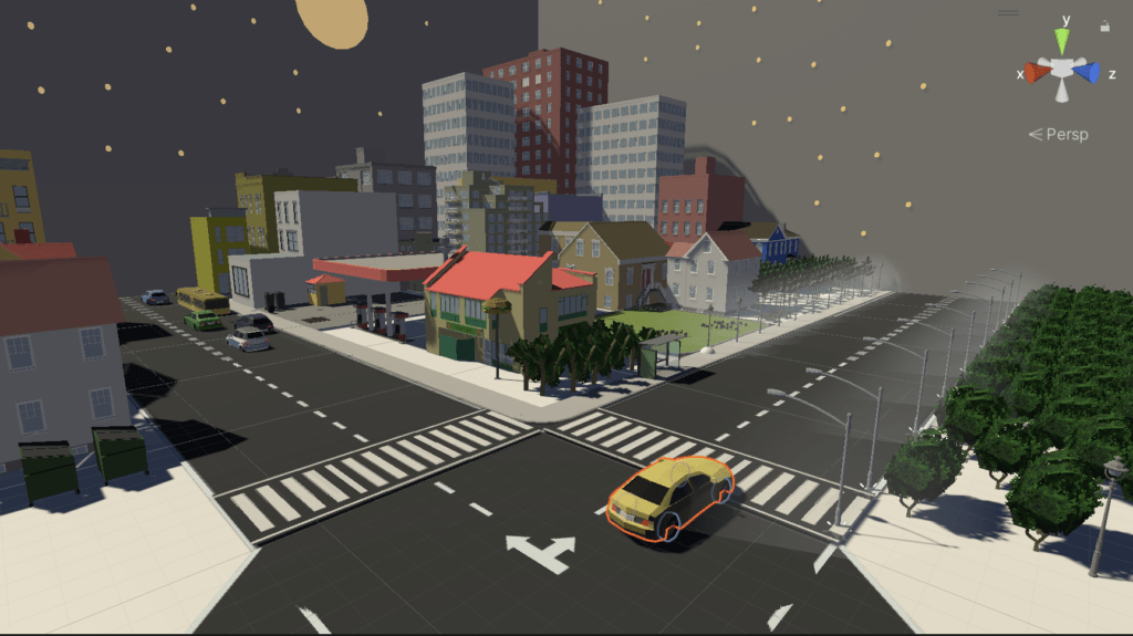 HyperCinema – ITP Blog | Apoorva Avadhana