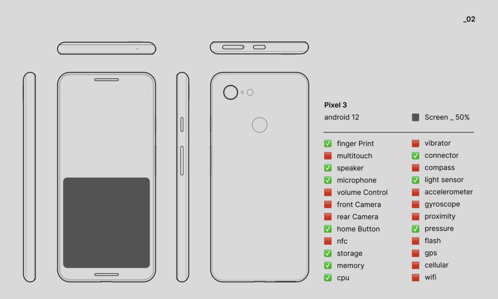 Project 3: Monotask – ITP Blog | Apoorva Avadhana