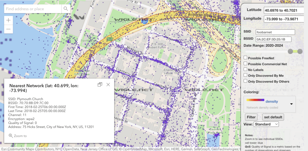 Week 12: Node.js Express and geolocation API – ITP Blog | Apoorva Avadhana
