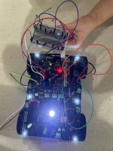 Escaping Robot Documentation – Annika’s Documentation Blog