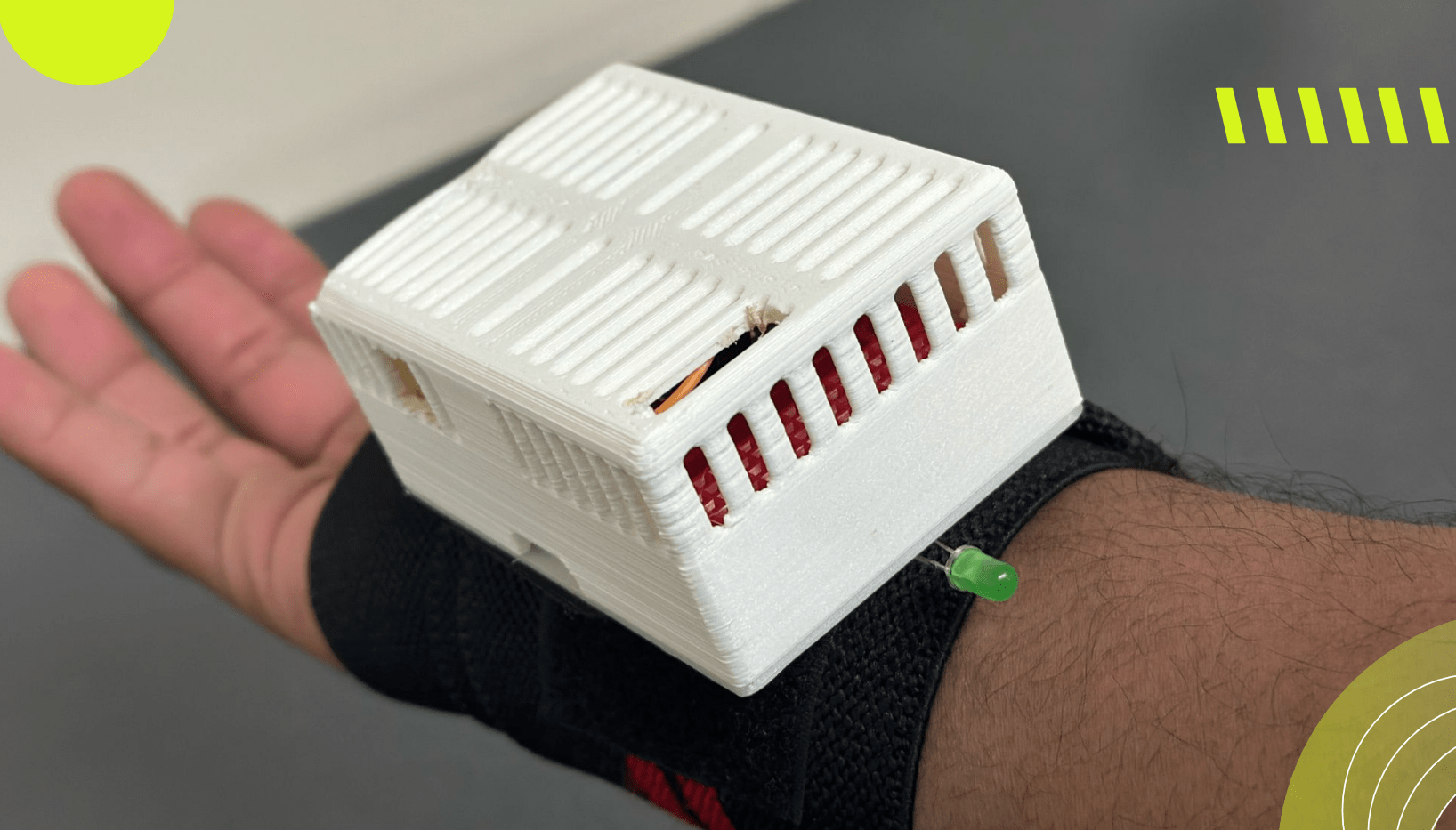 Smartflex: EG 1004 Semester-Long Design Project (SLDP) – Kristie Lee