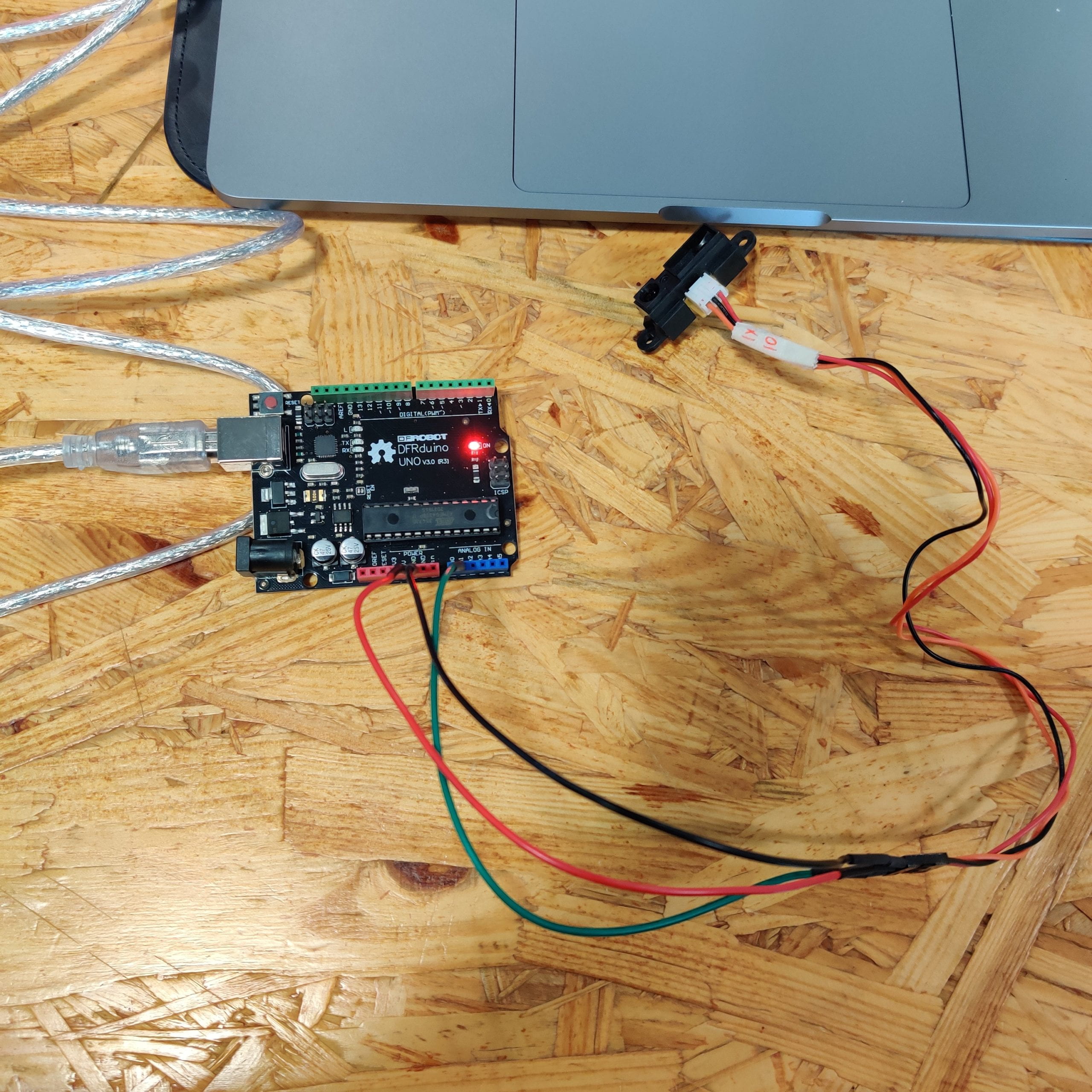 Recitation 3: Sensors by Ian Liao – Ian’s Documentation Blog