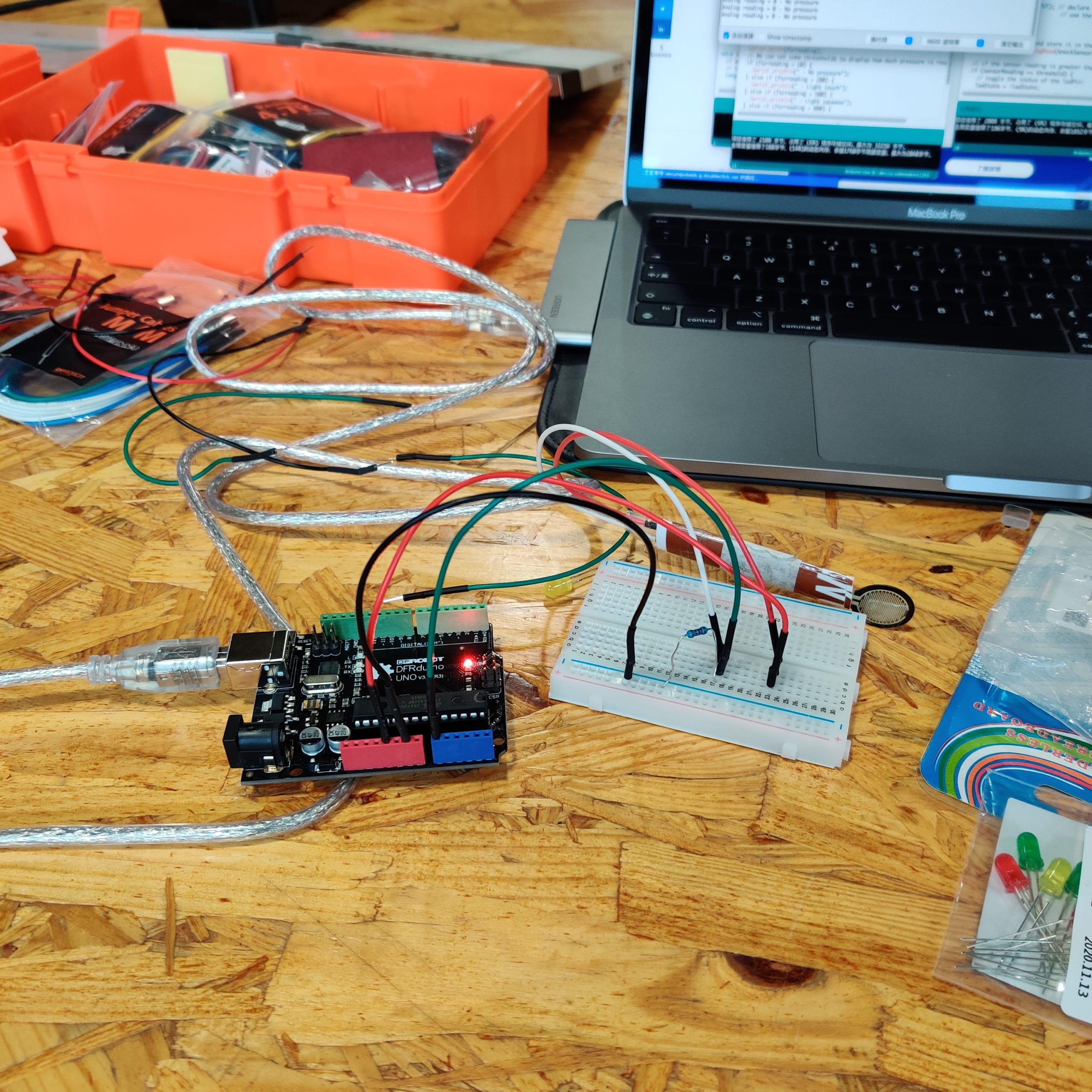 Recitation 3: Sensors by Ian Liao – Ian’s Documentation Blog