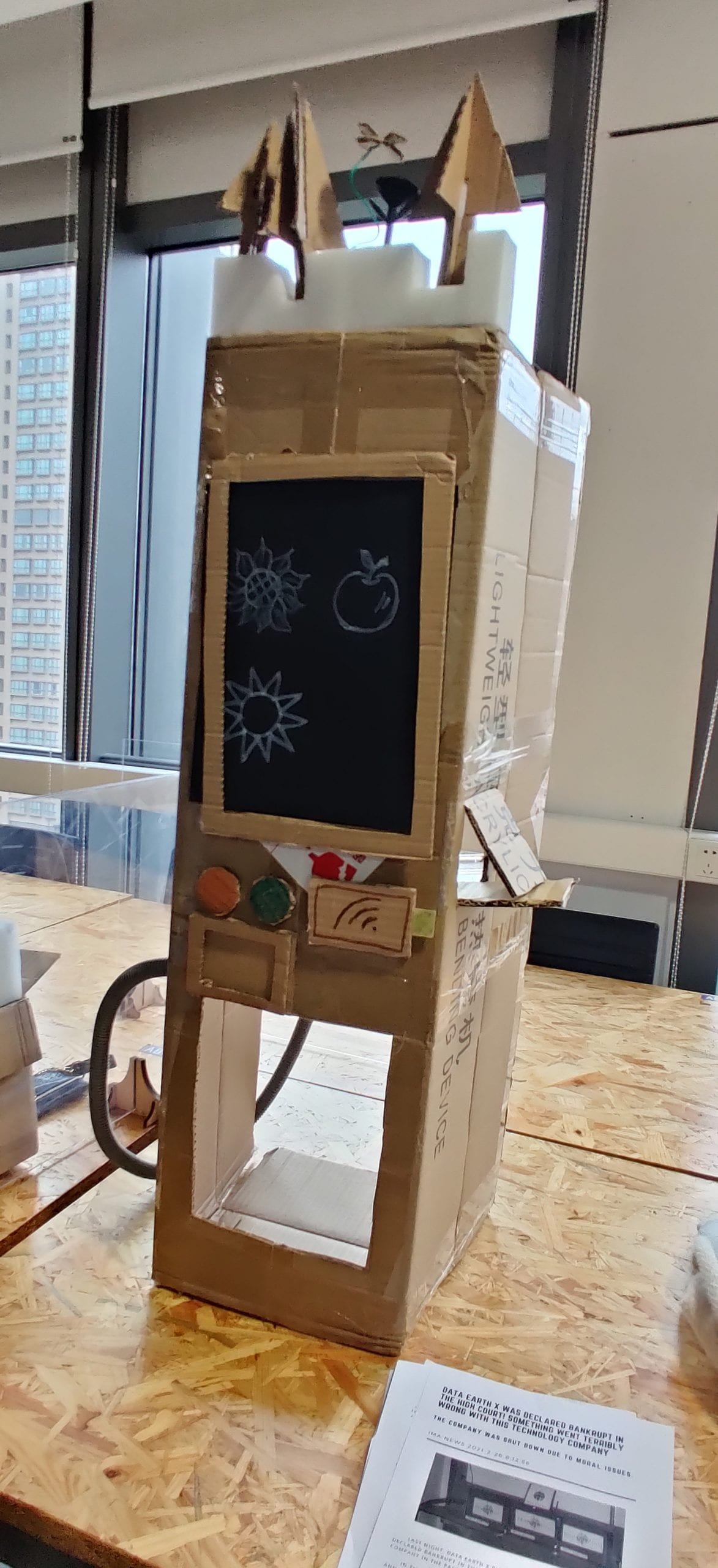 Reflection of Group Research Project by Ian Liao – Ian’s Documentation Blog