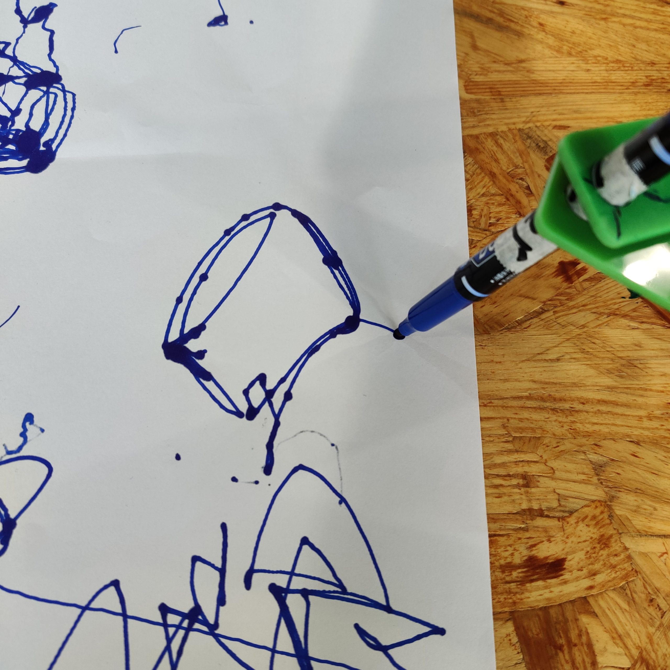 Recitation 4: Drawing Machine by Ian Liao – Ian’s Documentation Blog