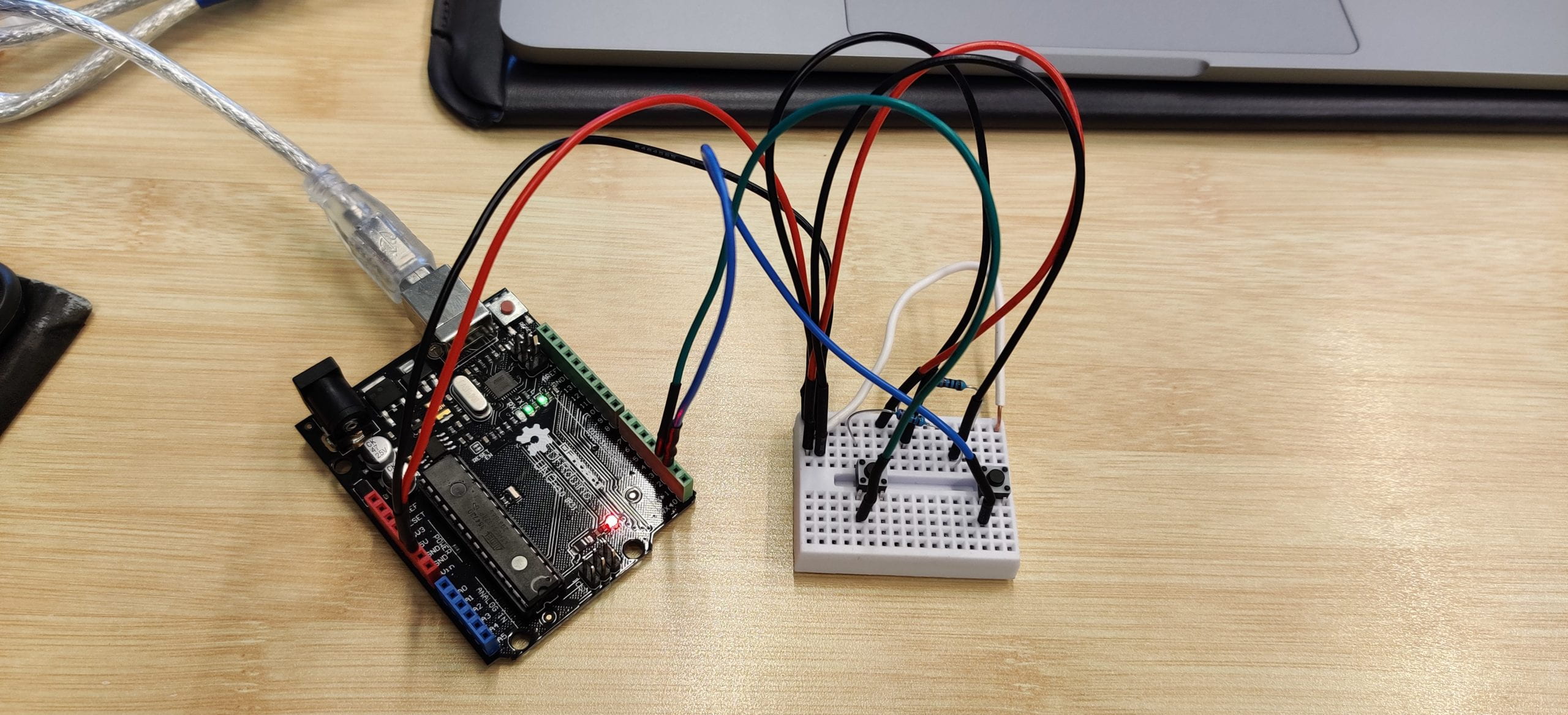 Recitation 9: Serial Communication by Ian Liao – Ian’s Documentation Blog