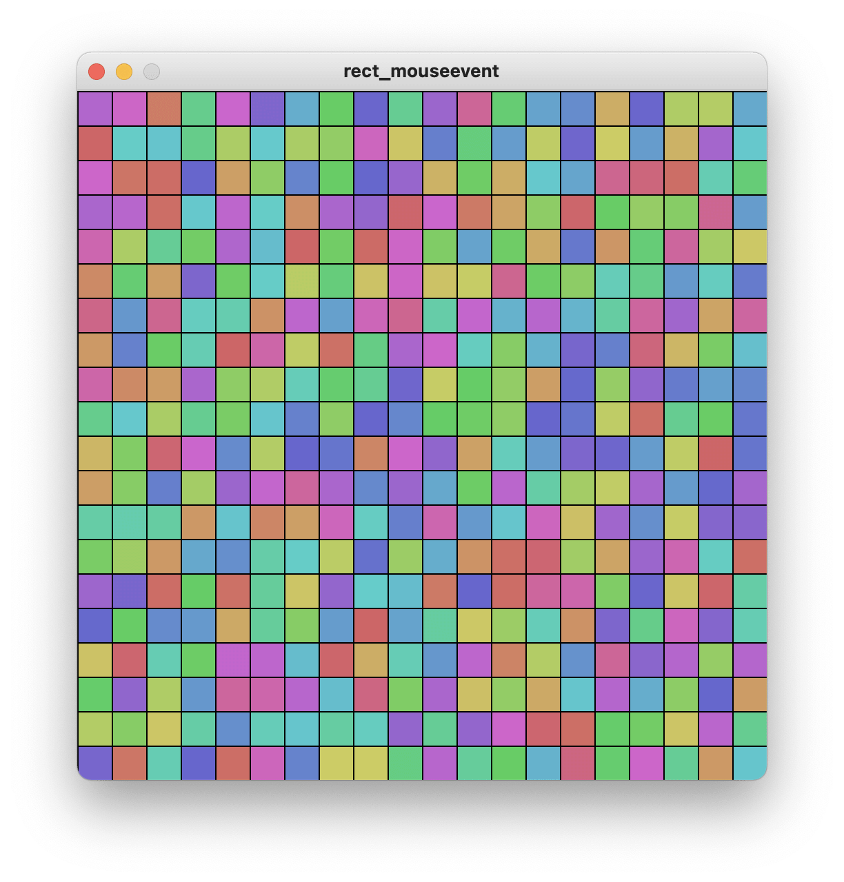 Recitation 8: Arrays by Ian Liao – Ian’s Documentation Blog