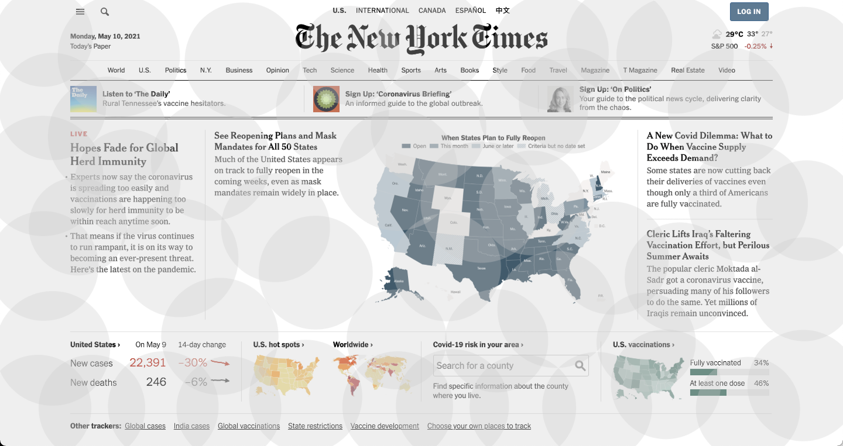 Networking Bubbles – Ian Liao – Instructed by Marcela Godoy – Ian’s Documentation Blog