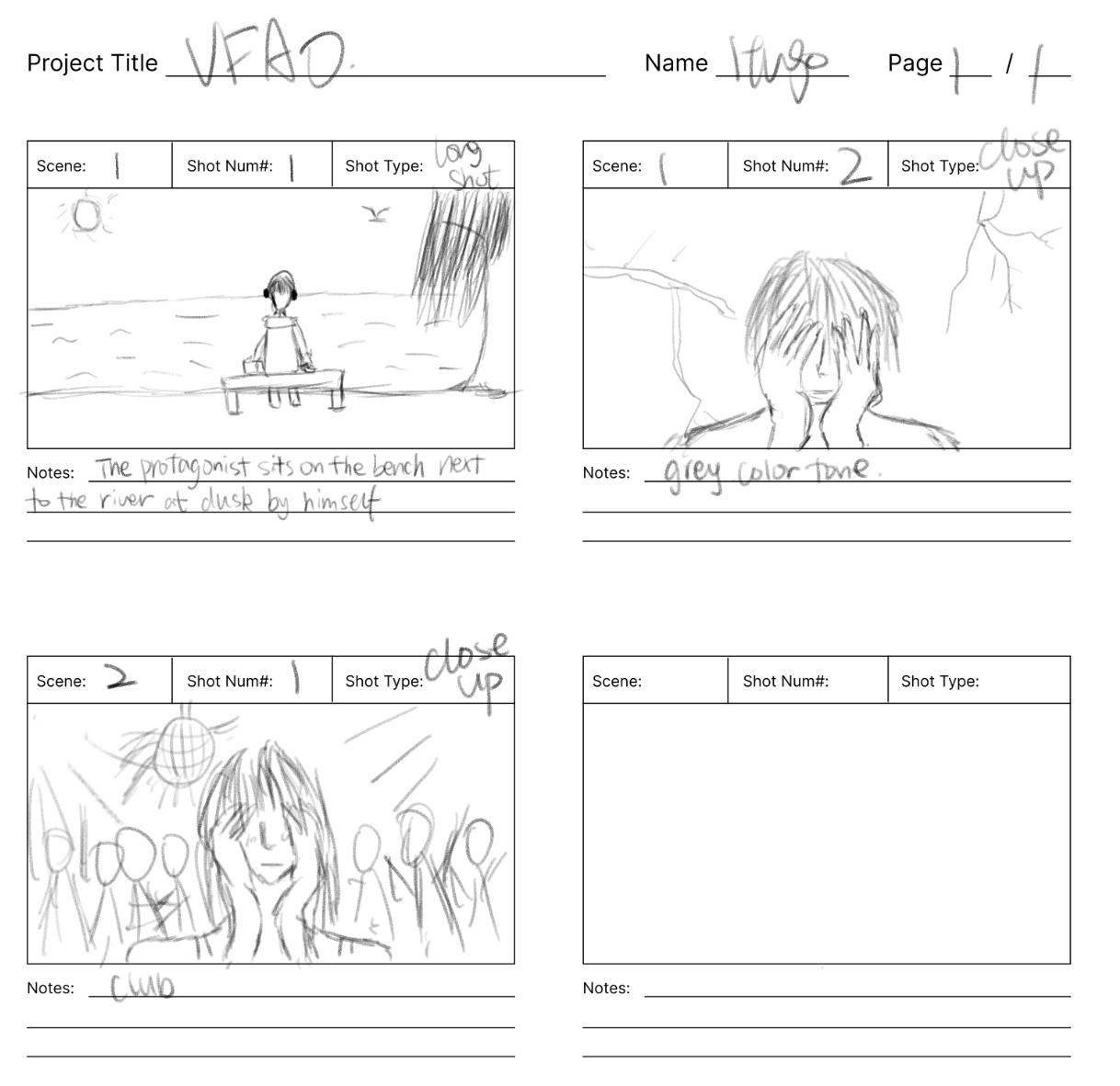 Visual Metaphor Documentation – Hugo’s documentation blog