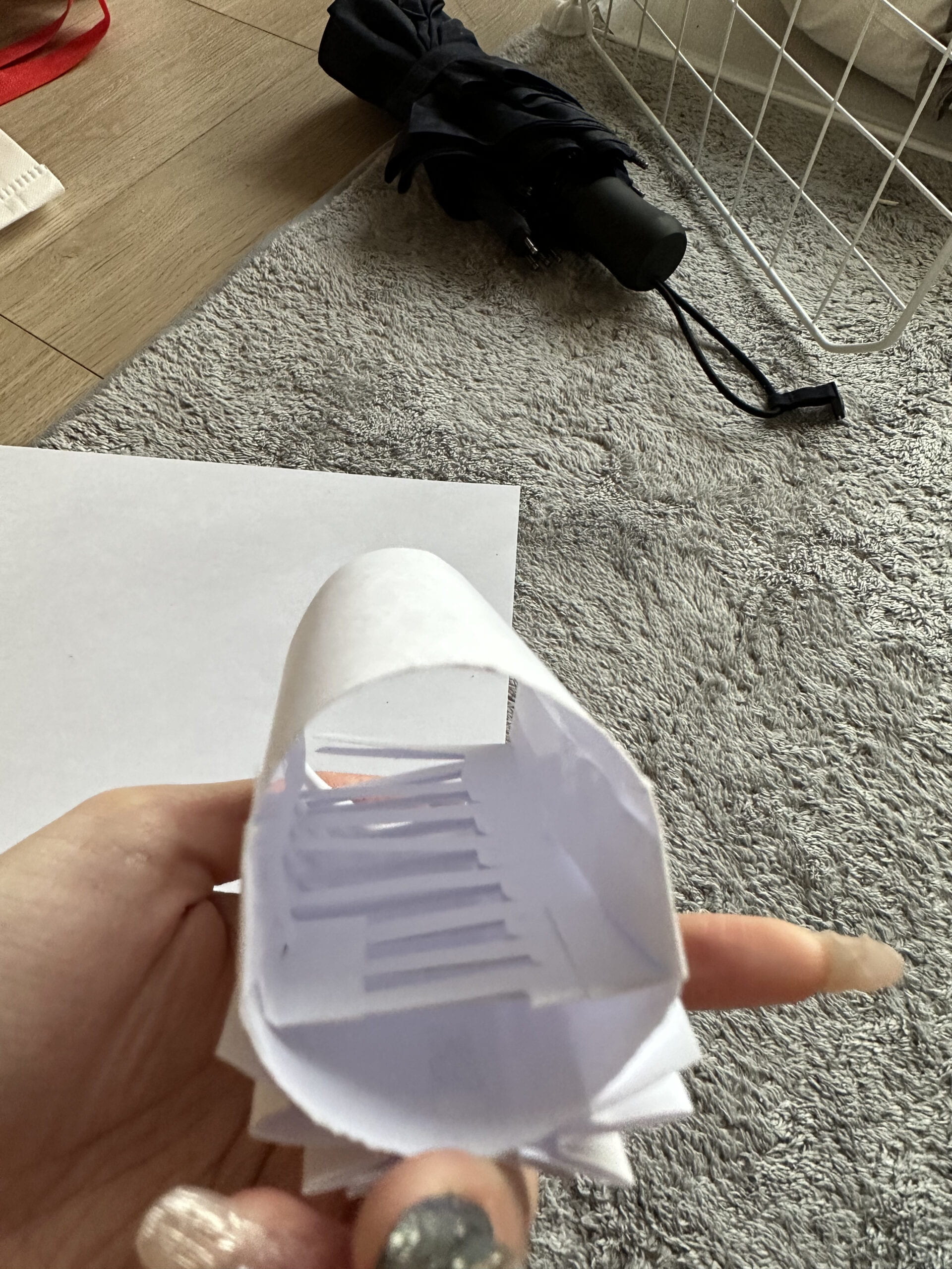 My Problem My Solution Prototype Elaine S Documentation Blog