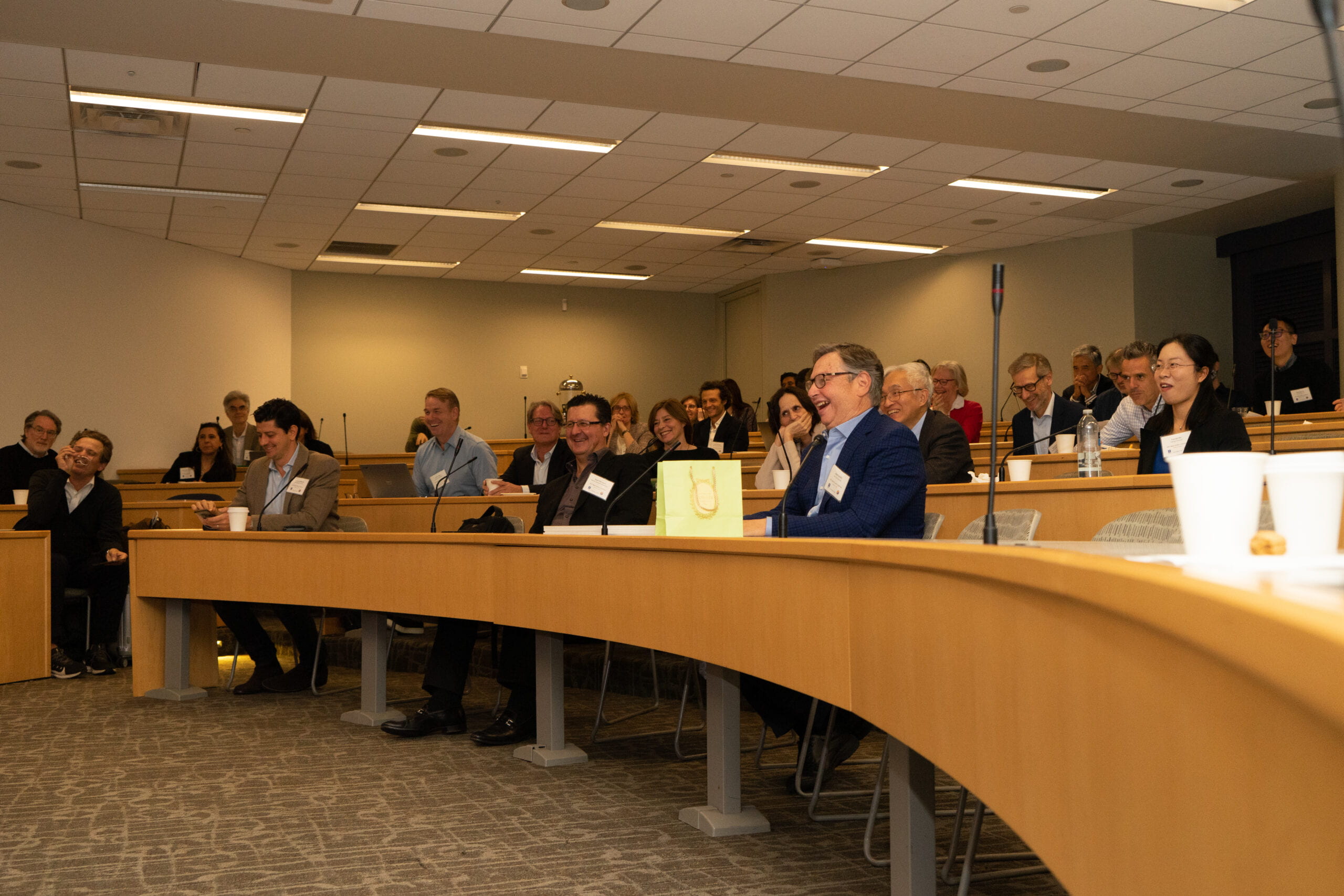 Conference Photo Gallery – CV Starr Center