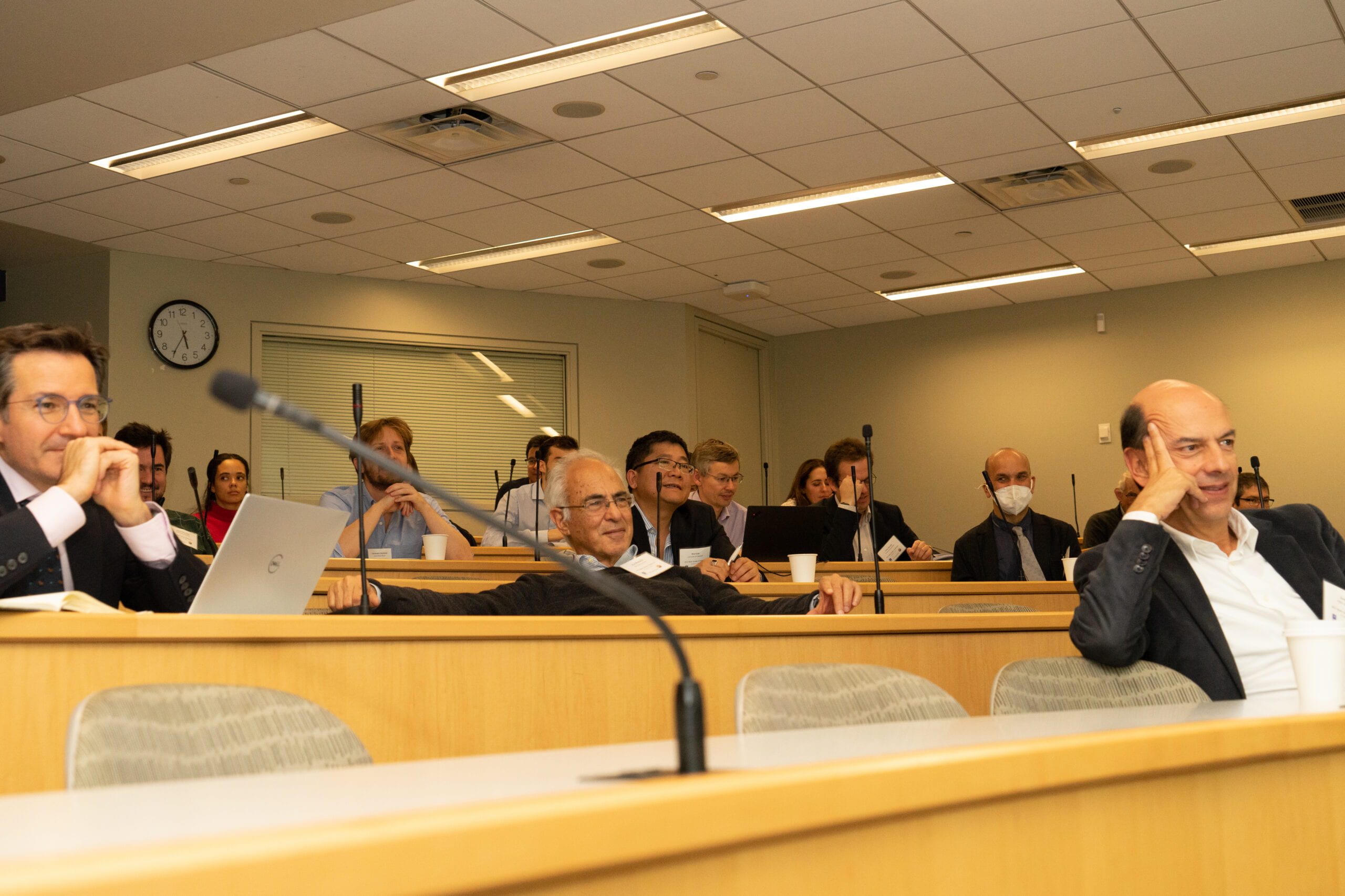 Conference Photo Gallery – CV Starr Center