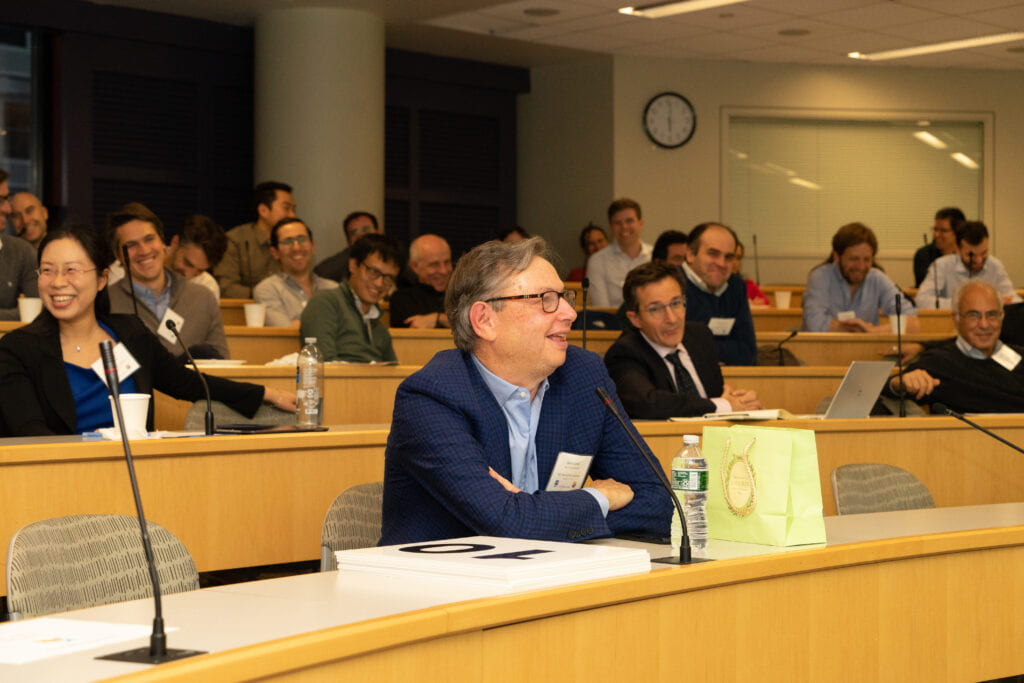 Mark Gertler 2022 Conference – CV Starr Center