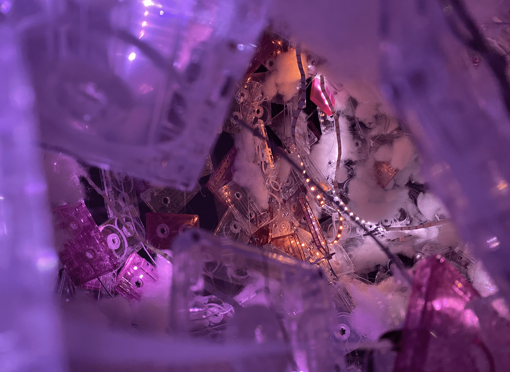 Floating Communication