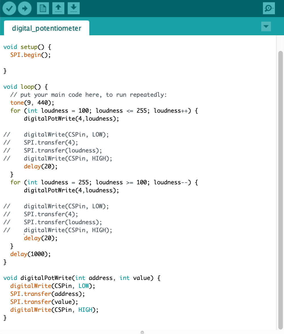 PComp Lab W8 : Synchronous Serial (I2C / SPI)