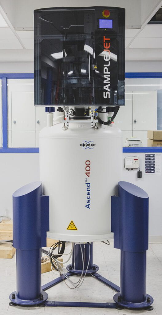 Bruker AVANCE III 400MHz NMR – Shared Instrumentation Facility