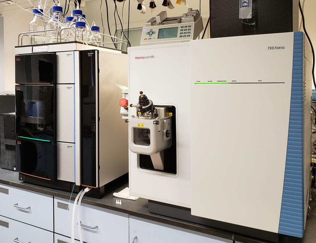 Thermo Scientific LCMS-TSQ Fortis – Shared Instrumentation Facility