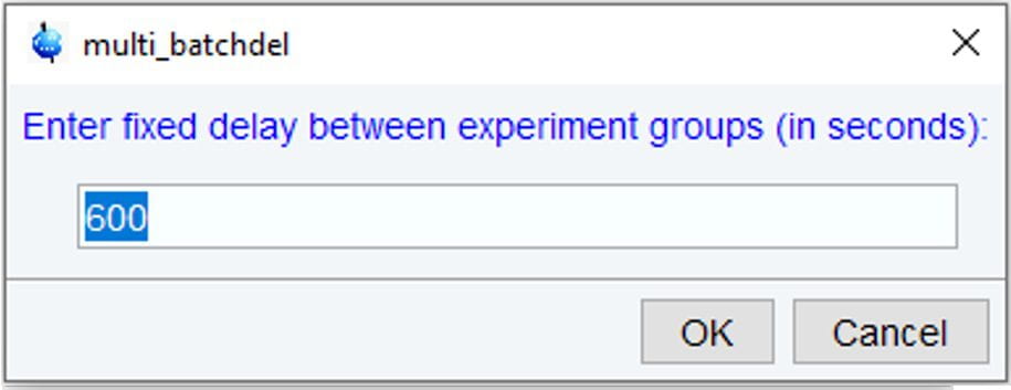 multi_zgvt – Shared Instrumentation Facility