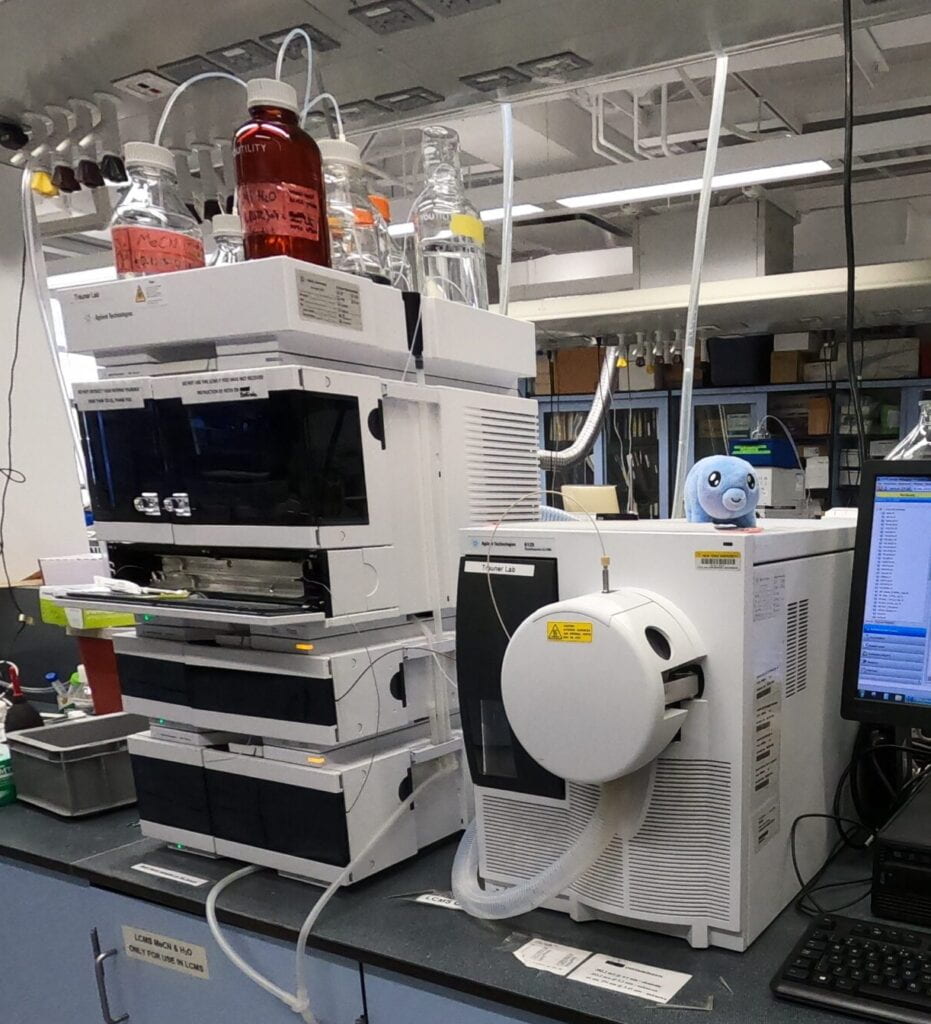 Agilent 6120 LCMS-SQ – Shared Instrumentation Facility
