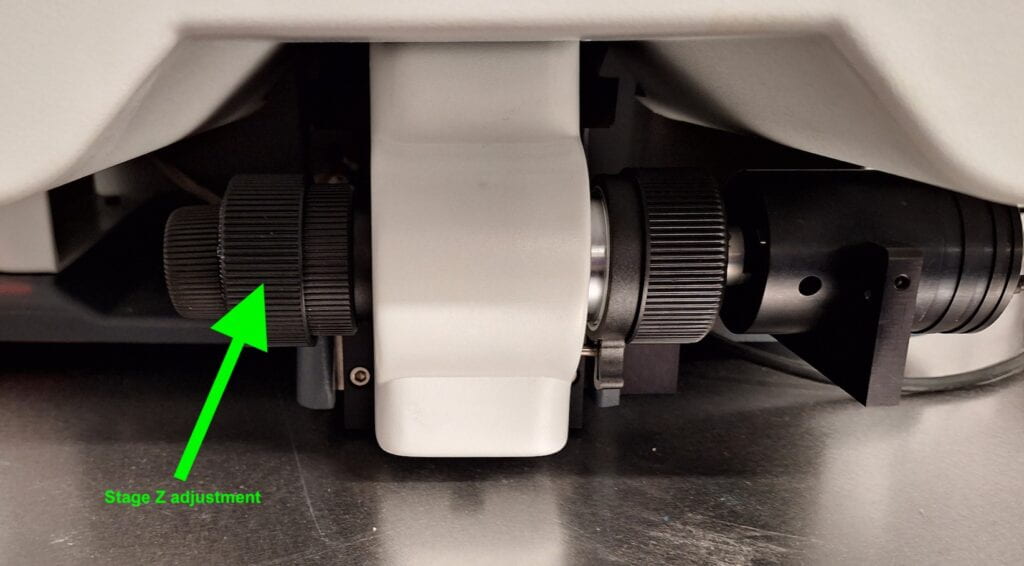 Raman Microscope Improvement – Shared Instrumentation Facility