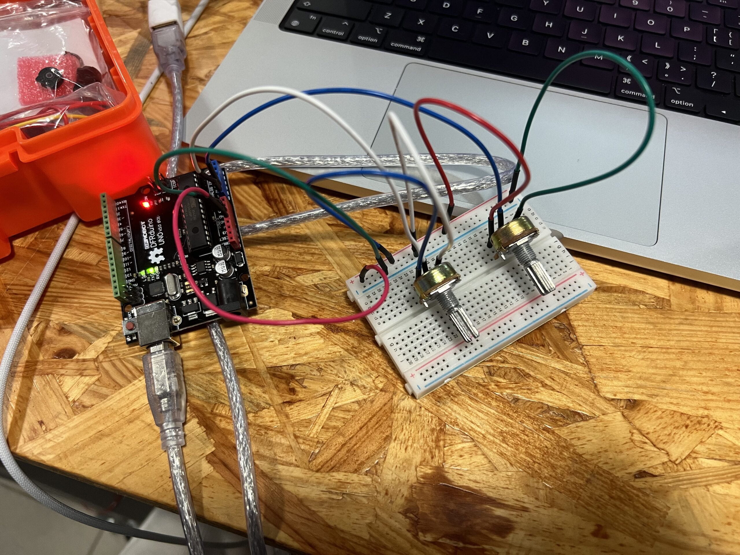 Recitation 8: Serial Communication – Yanran’s Documentation Blog