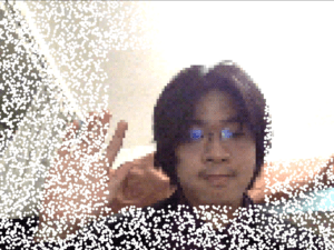 Interactive Portraiture – Hubert’s Documentation Blog