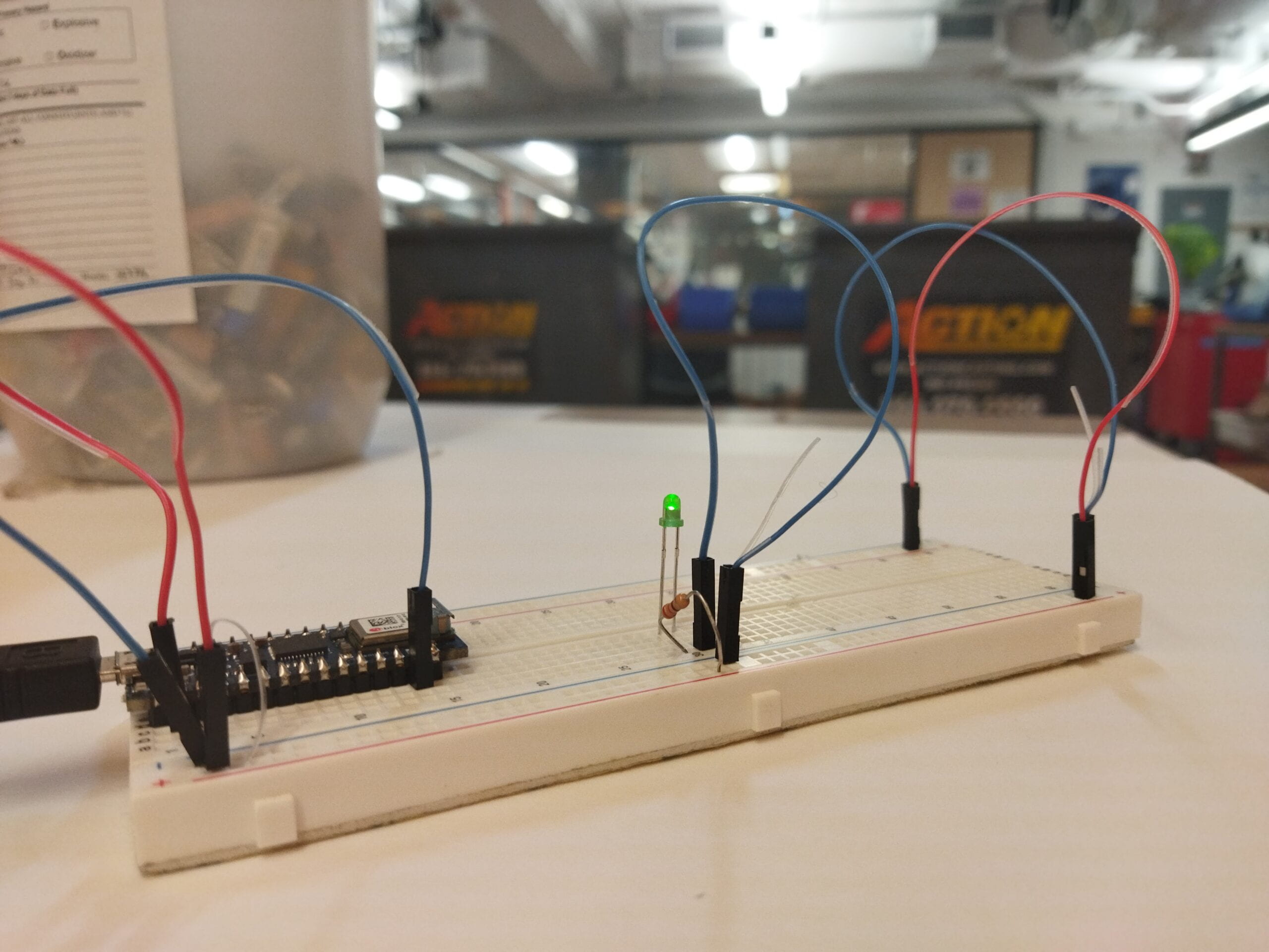 Physical Computing – ITP Fall 22'