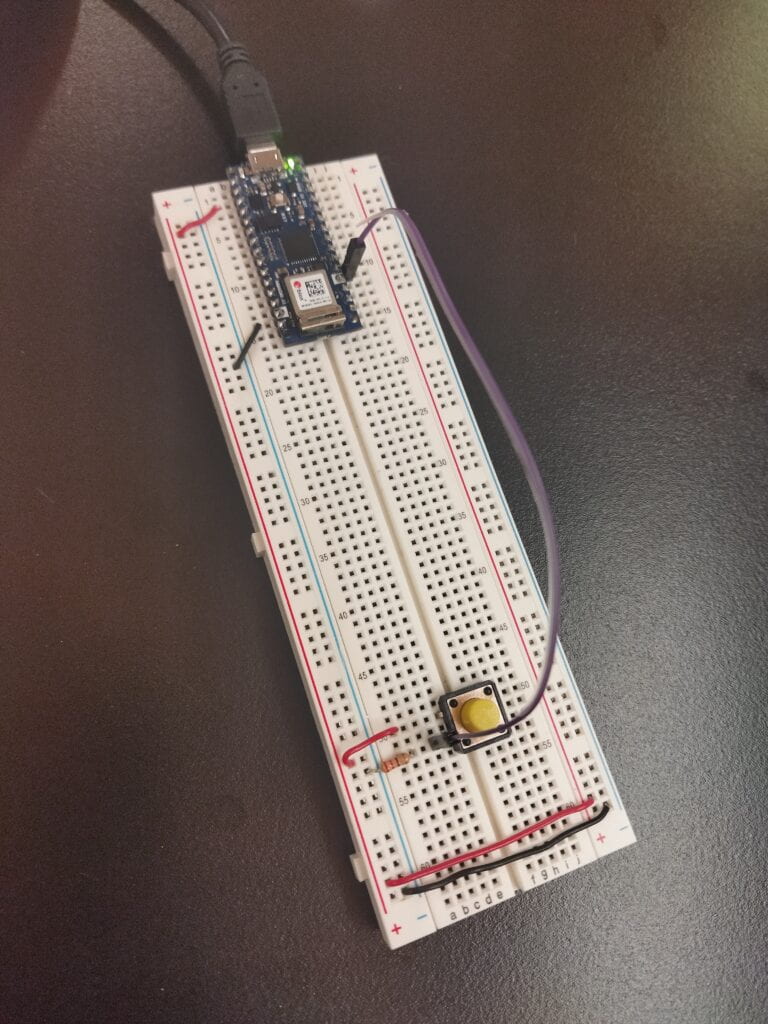 Moving Image – Physical Computing