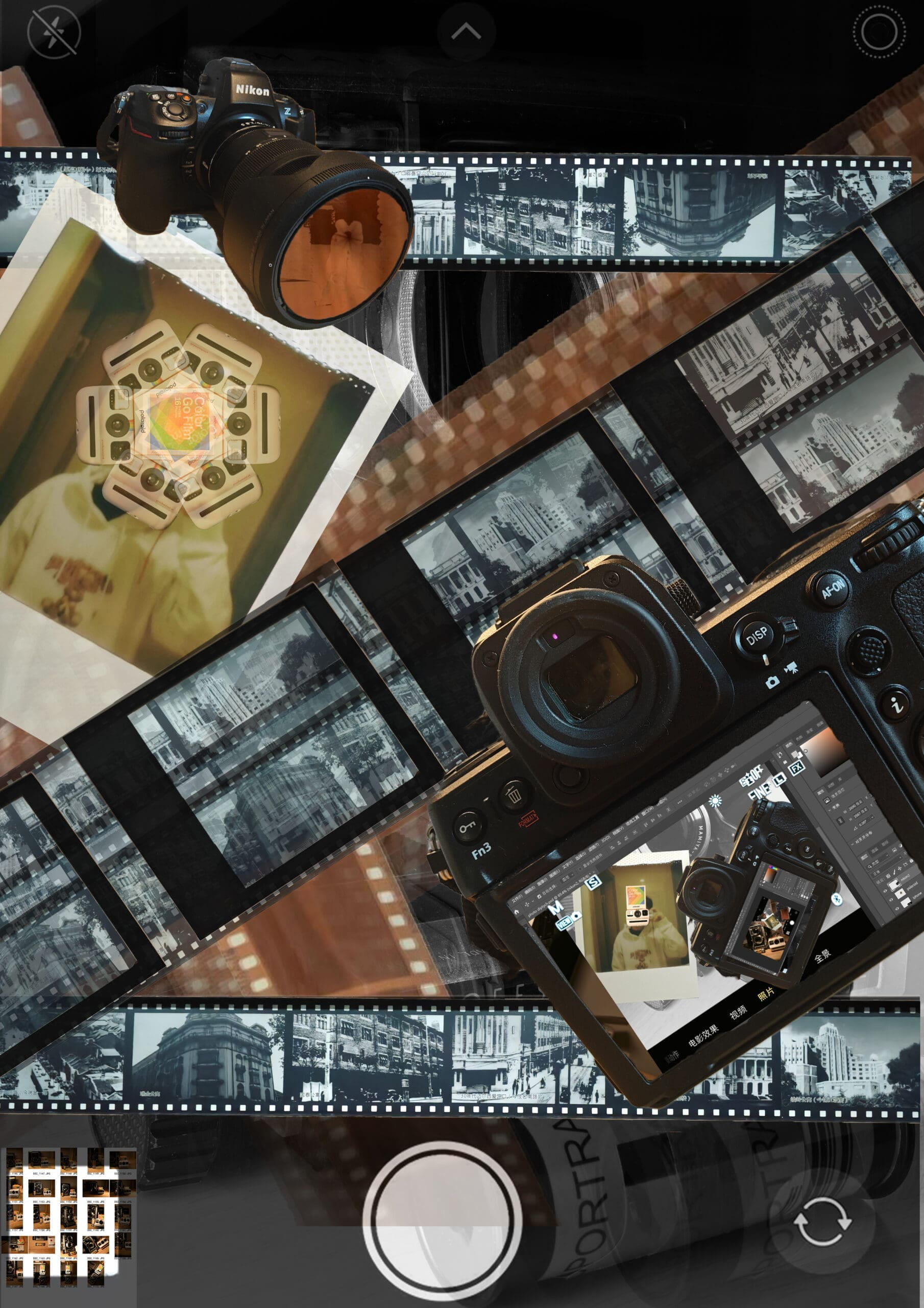 Photo Diptych Documentation – CJ’s Documentation Blog