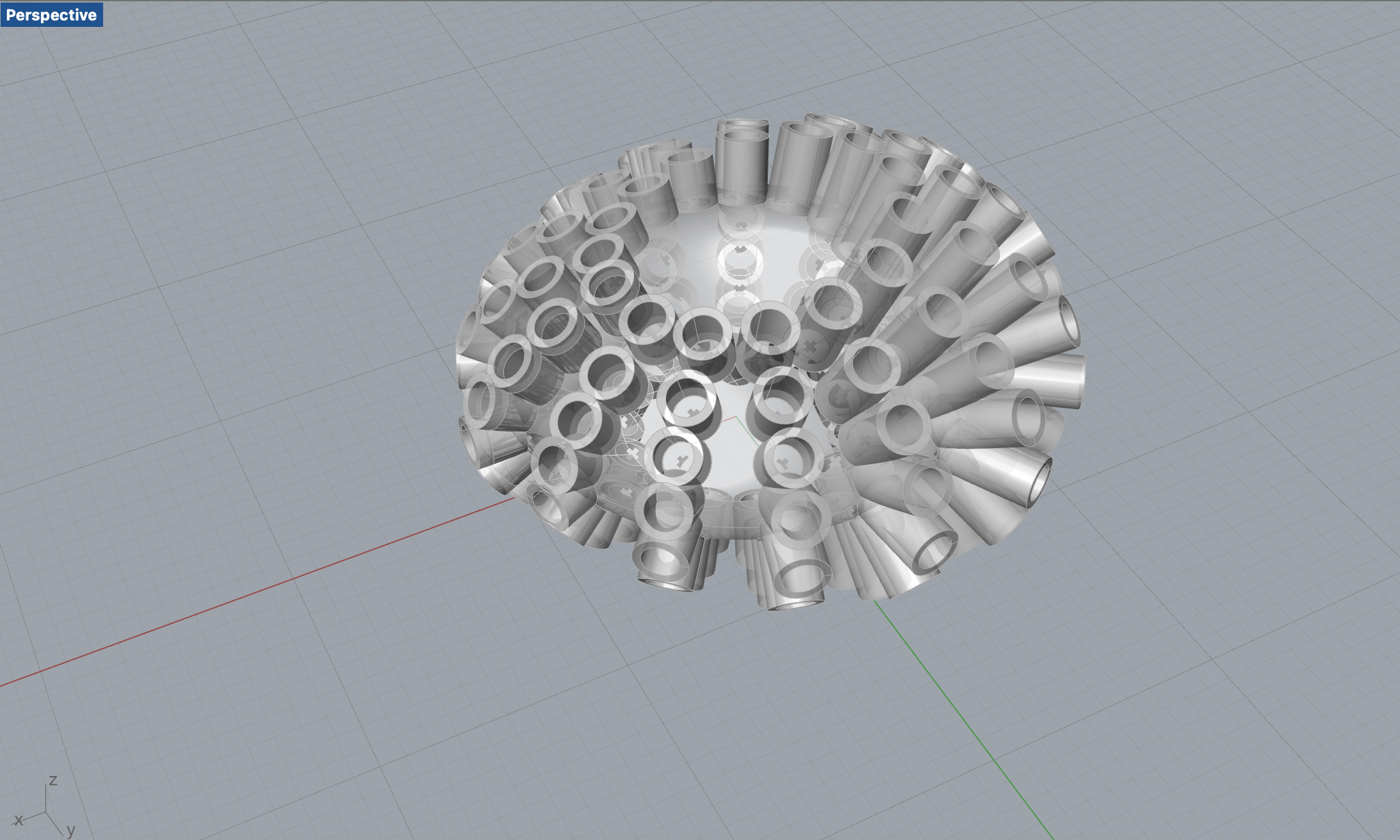 Interactive Fashion Week 7 Grasshopper + Paneling Tools