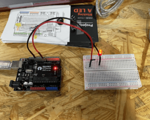 Recitation 2: Arduino Basics – Nicole’s Documentation Blog