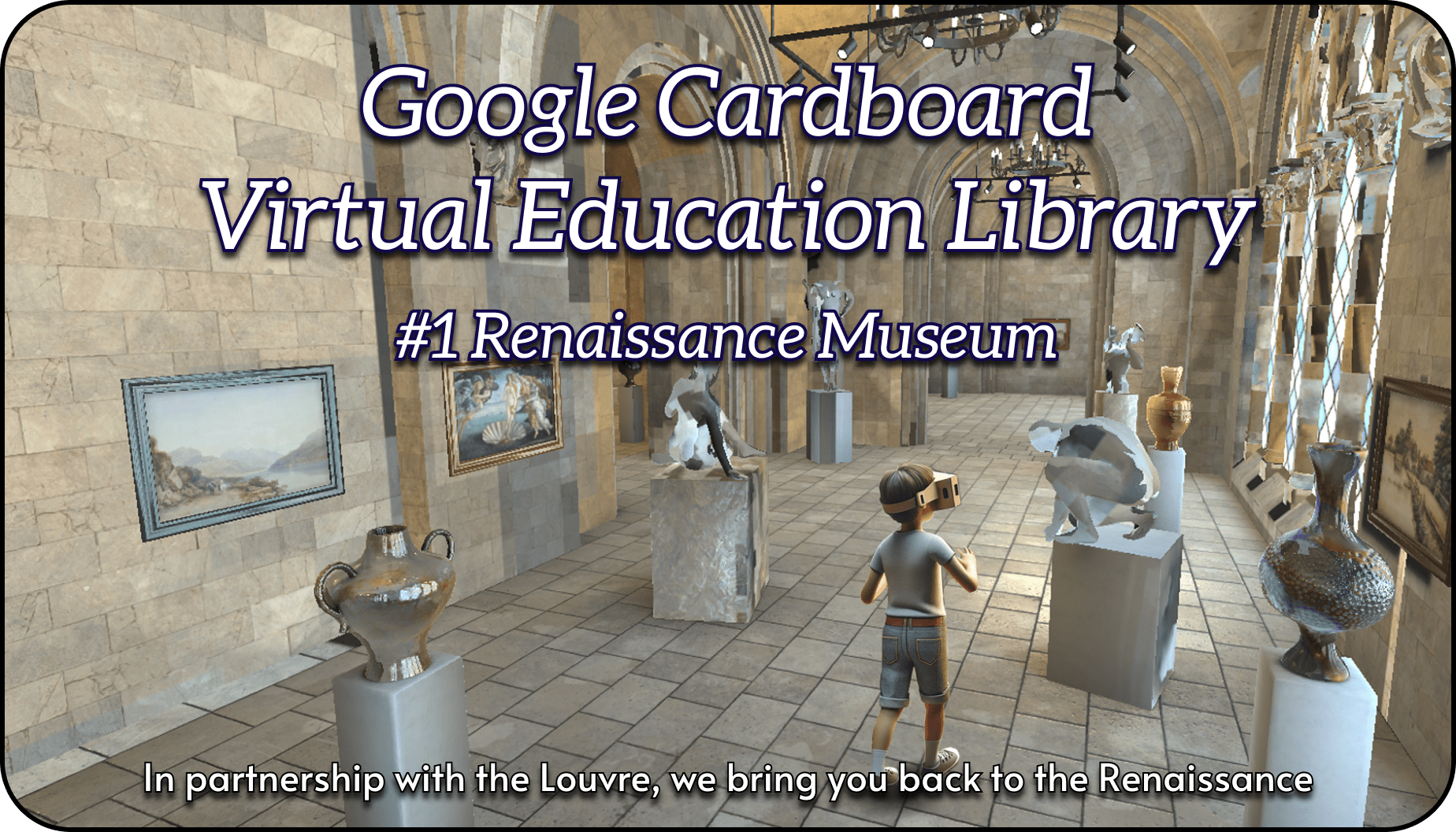DM-GY 6053 Virtual Museum – a wonderful educational experience for ...