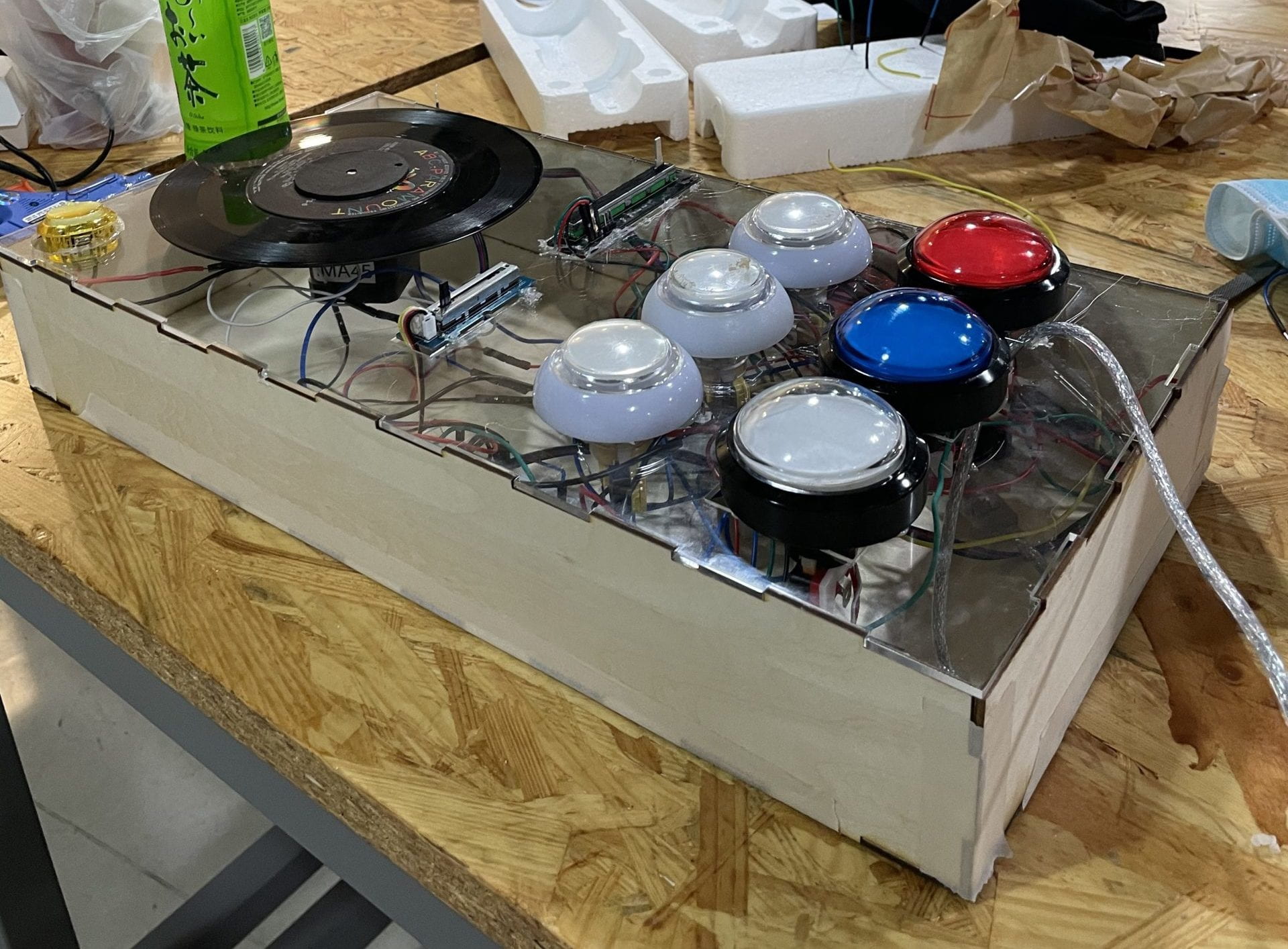 Interaction Lab | Ian's Documentation Blog