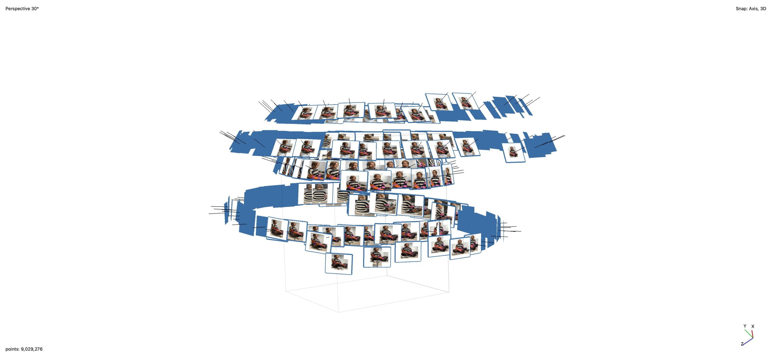 Mini Project: Photogrammetry Part One | Ian's Documentation Blog