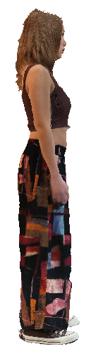 Photogrammetry II: Experimenting with Full Body | Ian's Documentation Blog