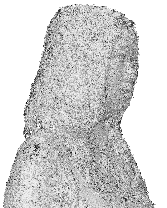 Photogrammetry II: Experimenting with Full Body | Ian's Documentation Blog